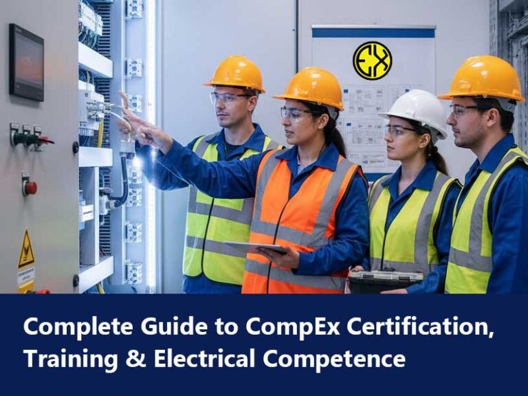 Essential Guide to CompEx Certification: Enhance Your Safety Skills